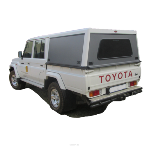CANOPY / HARDTOP LC79 - Sklep 4x4 / Wyprawy 4x4