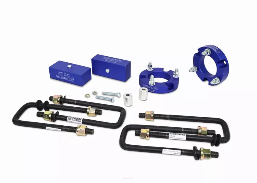 TOYOTA HILUX LIFT KIT - Sklep 4x4 / Wyprawy 4x4